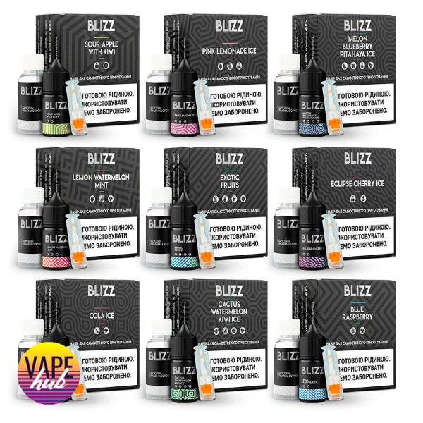 Набір Blizz 30 мл купити за 319 грн